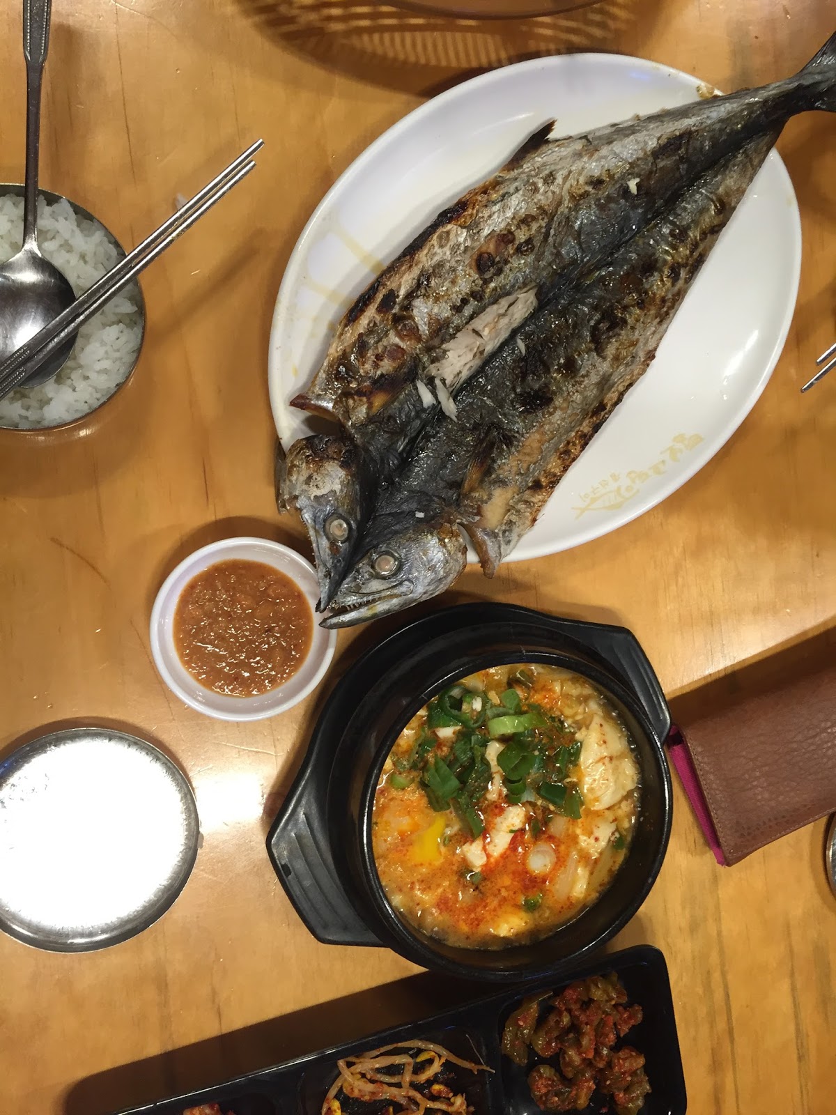 FOOD: Gosame @ Sincho