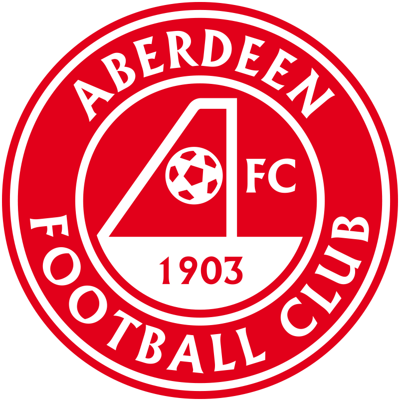 Aberdeen Fc Logo 237 Design