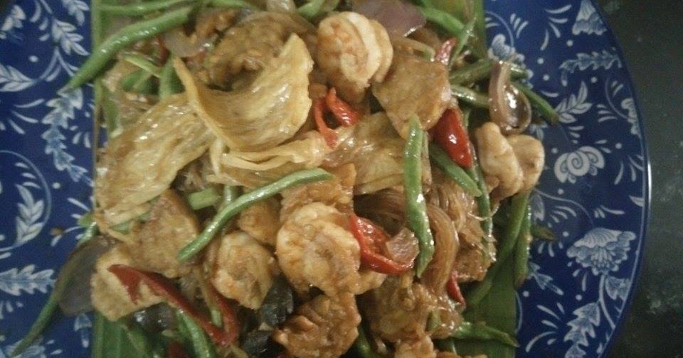 PATYSKITCHEN: SAYUR RAMPAI JAWA