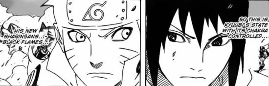 Naruto Chapter 633 "Going Foward" - Naruto Review Bahasa Melayu ...