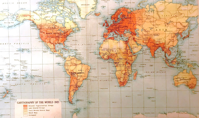 Res Obscura: Seven Weeks to Venice: History Through Isochronic Maps