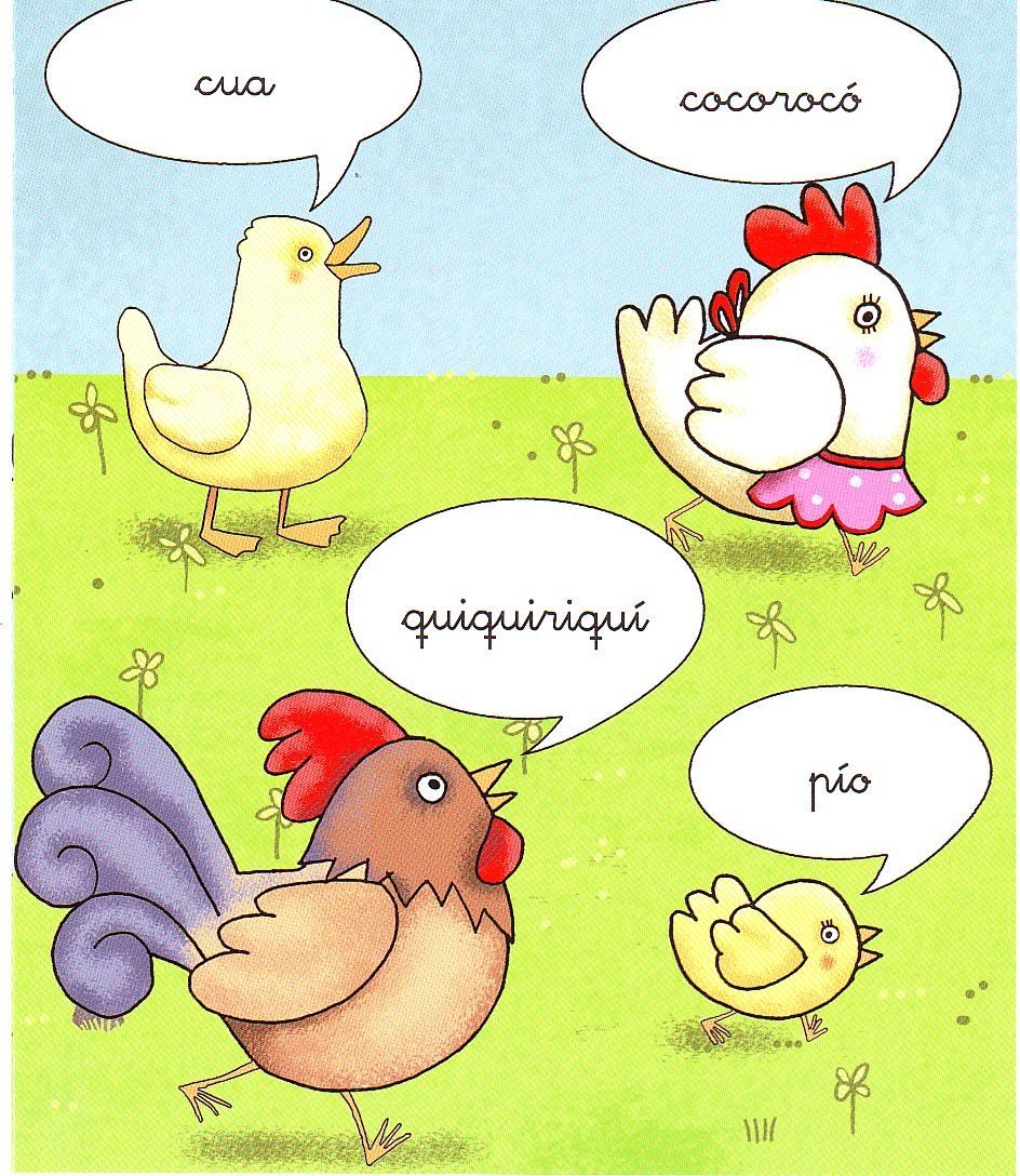 CUENTO | El pollito Pito (Recursos para trabajar el cuento) ~ La Eduteca