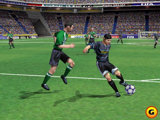FiFa 99 Fully Full Version PC Game | man of war full download