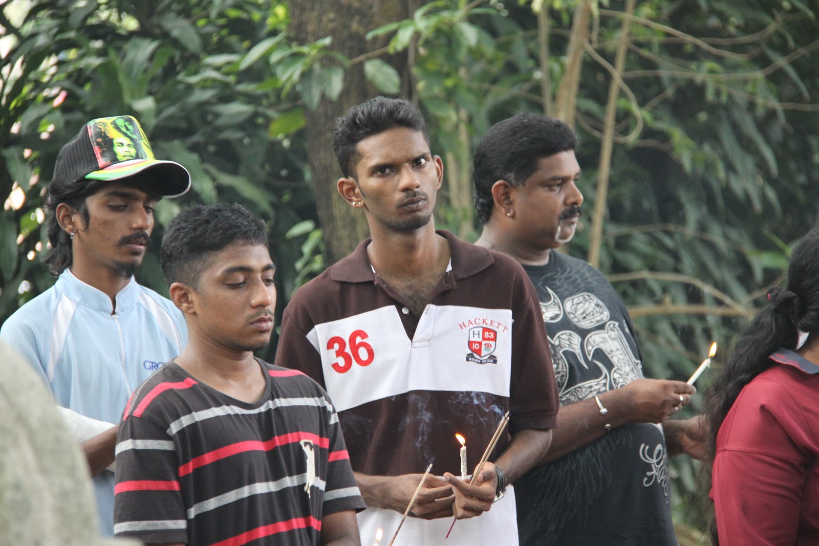 Ambil tahu: PKR & Geng 36 (GT6)