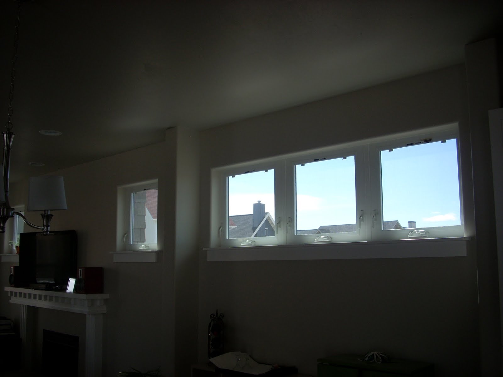 Courtney's Content: Living/Dining Room and Kitchen updating