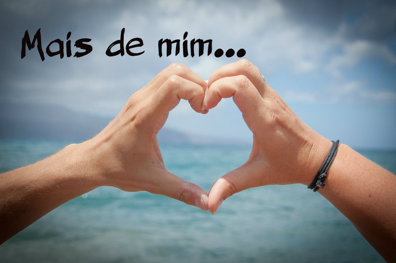 Mais de mim... - Não Digas Nada a Ninguém