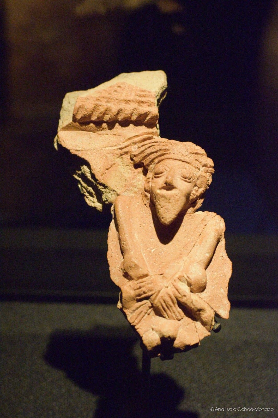 Dead Sea Scrolls: The Exhibition / Ana Lydia Monaco