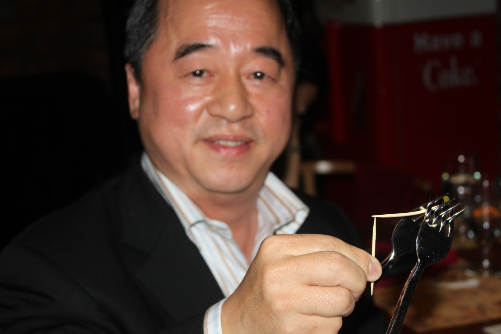 Kee Hua Chee Live!: MIGF 2015 PART 2----BUSABA THAI IS THE MOST EXOTIC ...