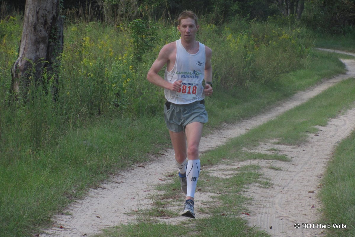 Trouble Afoot!: Sullivan and Rosen tumble records at Tall Timbers