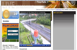 CCTV Online dan Informasi Jalan Raya Indonesia - Didno76.com