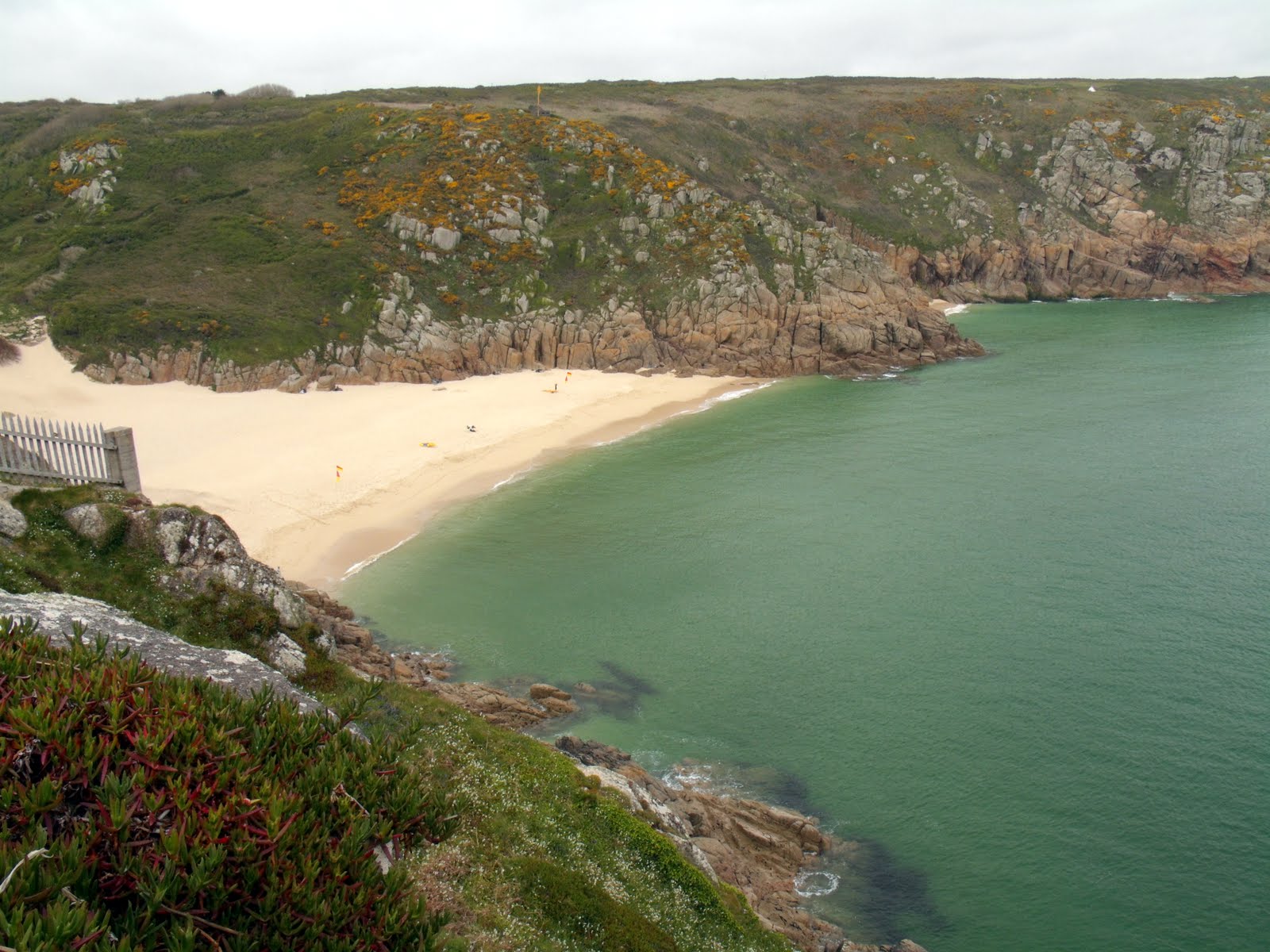 Tickety Boo Tupney: Cornish Capers: Part Two.