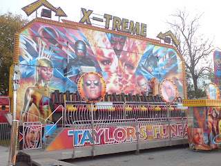 North East and Yorkshire Fun Fair Pics: Rides Not Often Seen At Fairs 2007