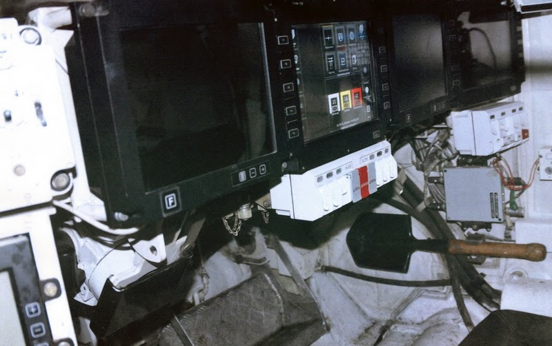 desarrollo defensa y tecnologia belica: Primeras imágenes del interior ...