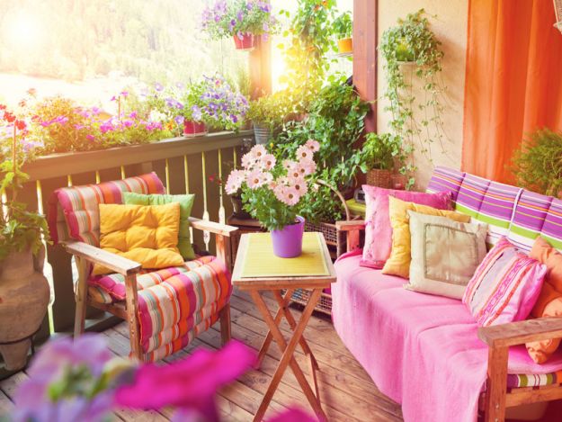 Depósito Santa Mariah: Sua Varanda É Seu Quintal!