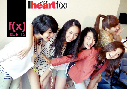 FANS KOREAN MUSIC AWARDS 2013: FX