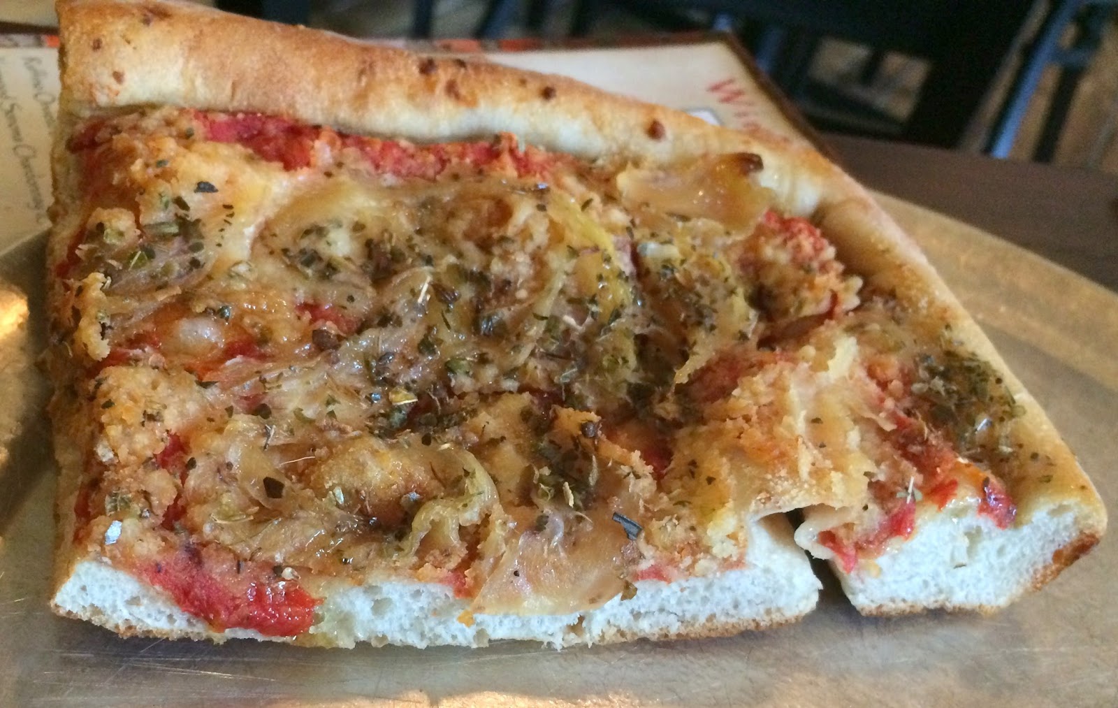 The Rochester NY Pizza Blog: Capish!, Le Roy