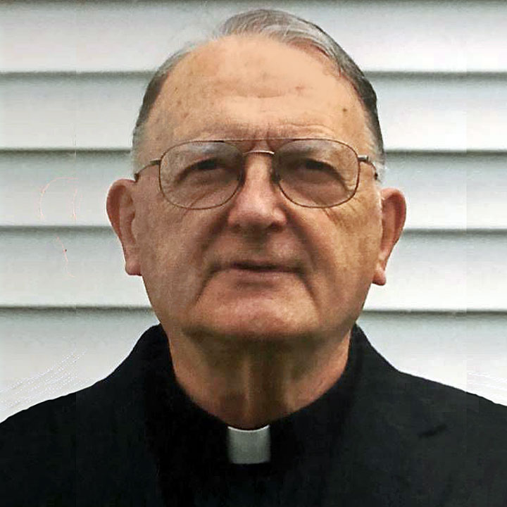 Springfield VT Area Obituaries: Rev. Fr. William P. Morgan