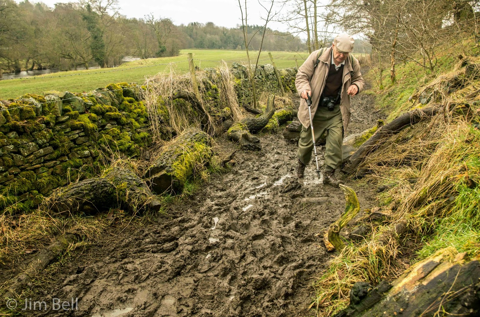 Out & About: Walk Around Calver & Bubnel