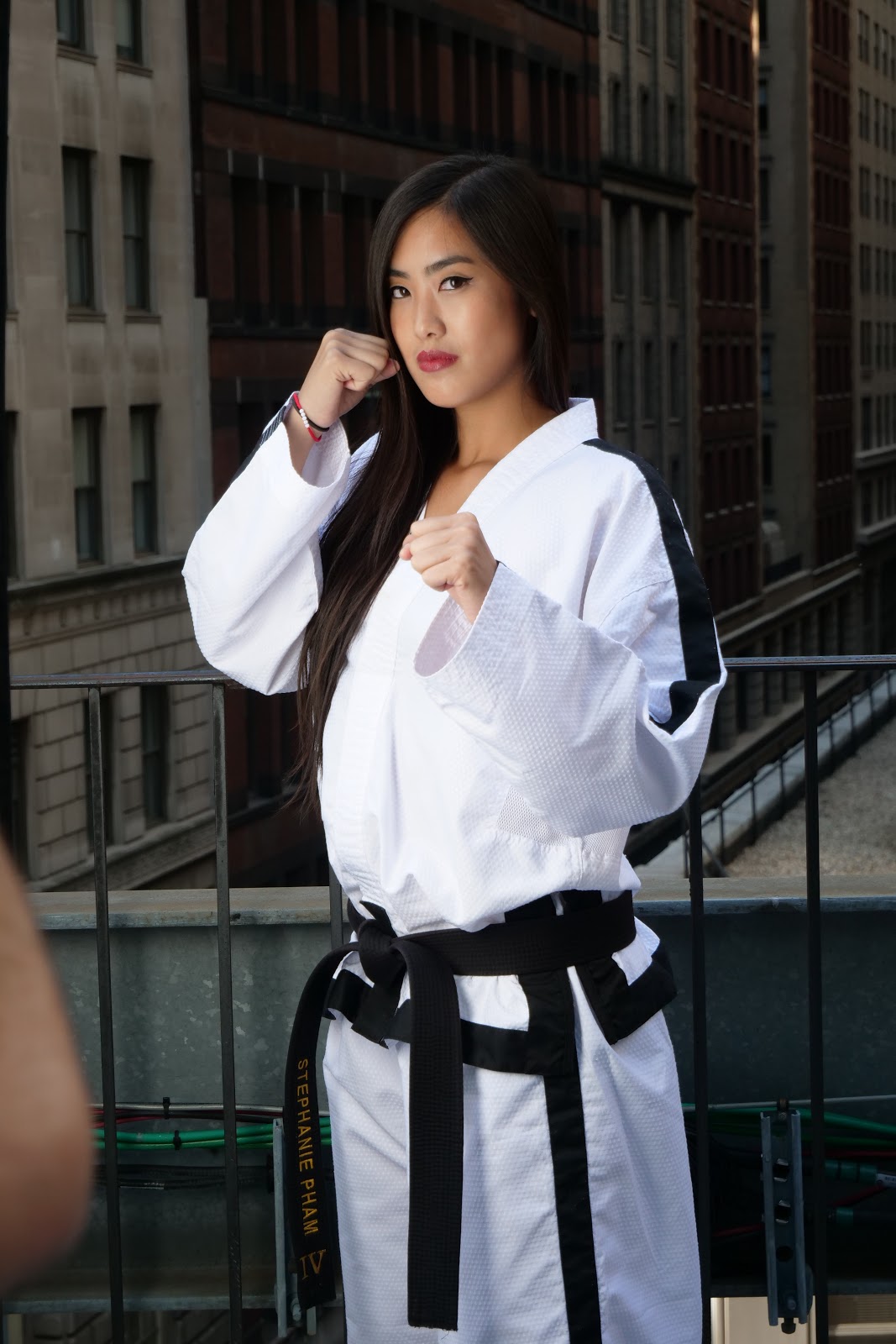 Markian Bek: June 2018