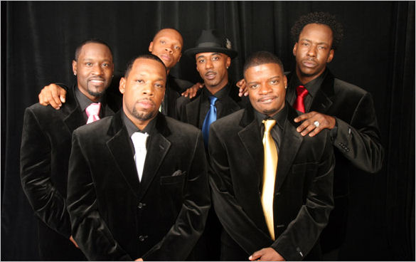All Six Original Members of New Edition Look Towards Tour and New Album ...