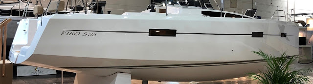 Interesting Sailboats: THE DUSSELDORF BARGAINS: VIKO S35