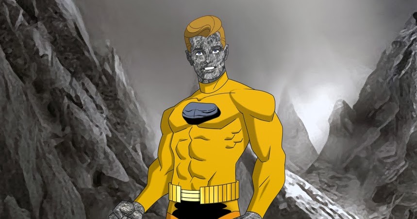 Tommy Tejeda: Stone Boy