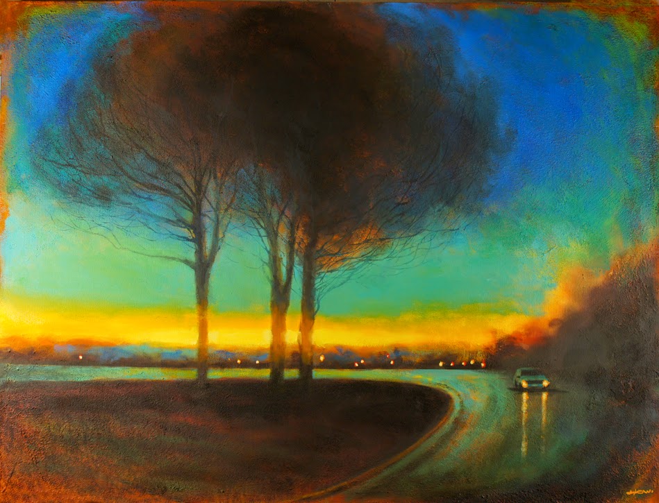 Patrick Howe, Artist and Author