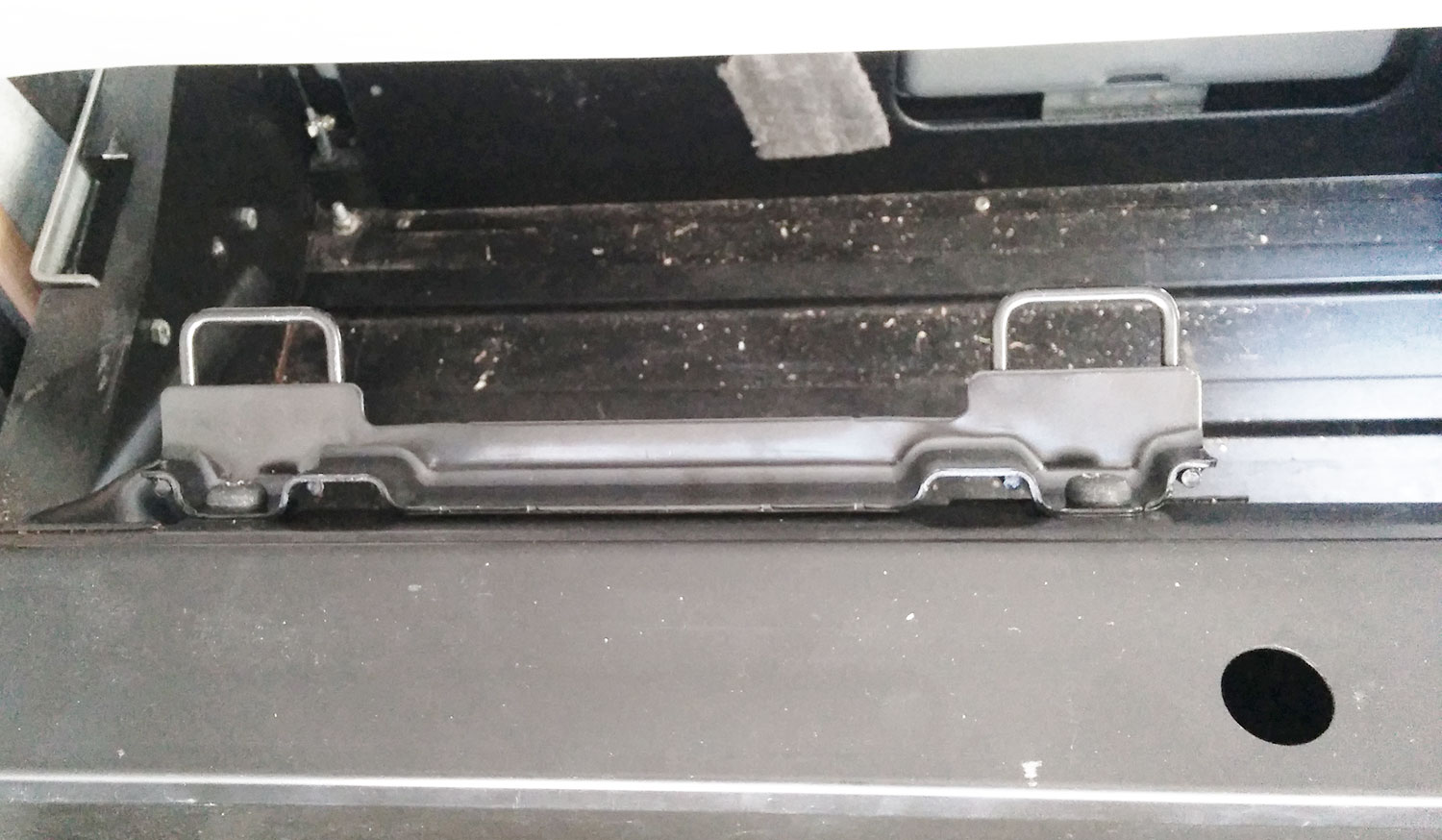 VW T4 BUS: Isofix T4 California Schlafbank - sleeping bench