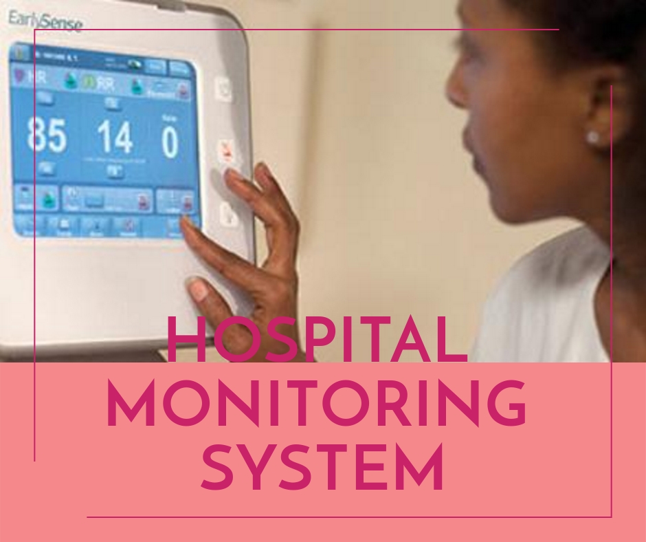 HOSPITAL MONITORING SYSTEM