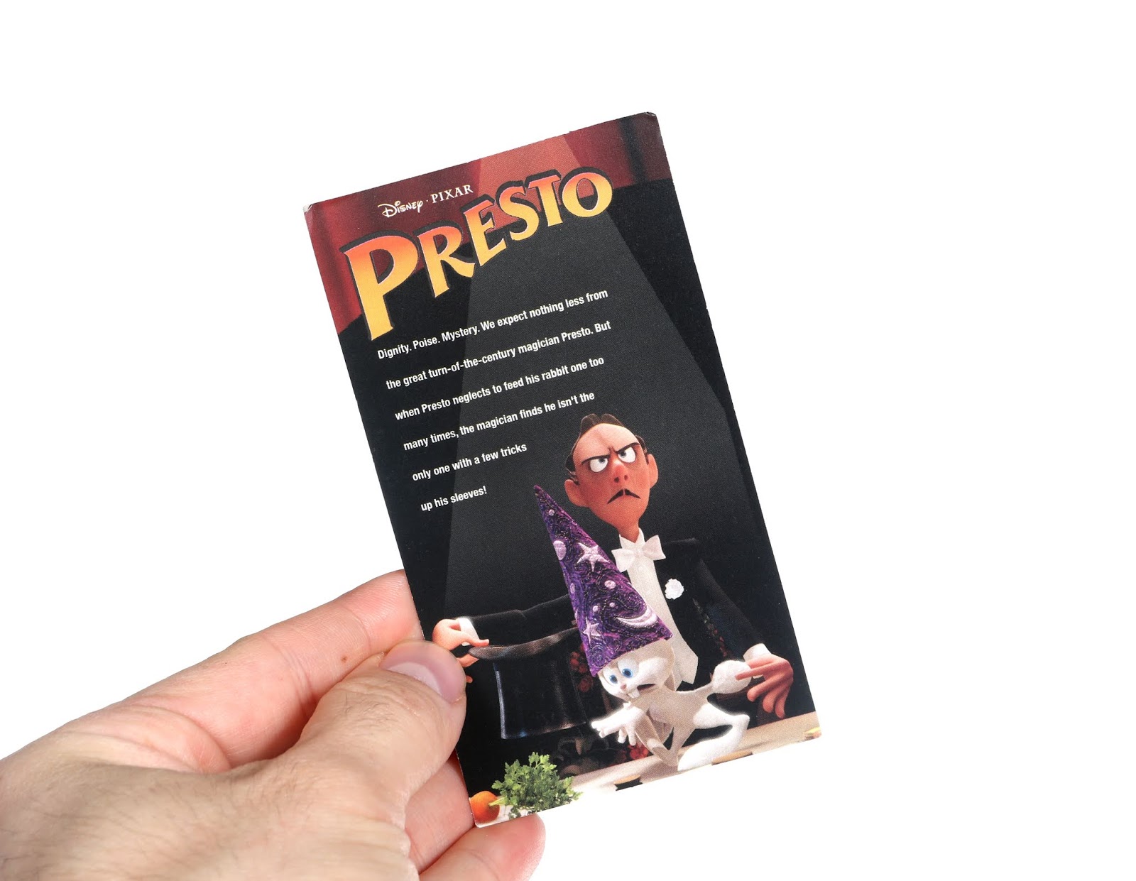 Dan the Pixar Fan: Presto: Alec Azam Vinyl Figure Review (Funko Shop ...