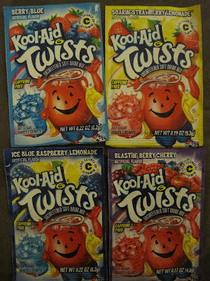 Walking The Candy Aisle: Kool-Aid Memories