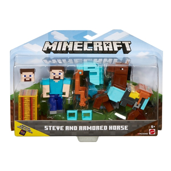 Minecraft Steve? Comic Maker Series 5 Figure | Minecraft Merch