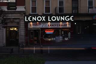 New York Neon: Lenox Lounge