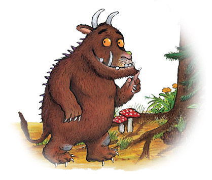 Slide23: Gruffalo Poachers