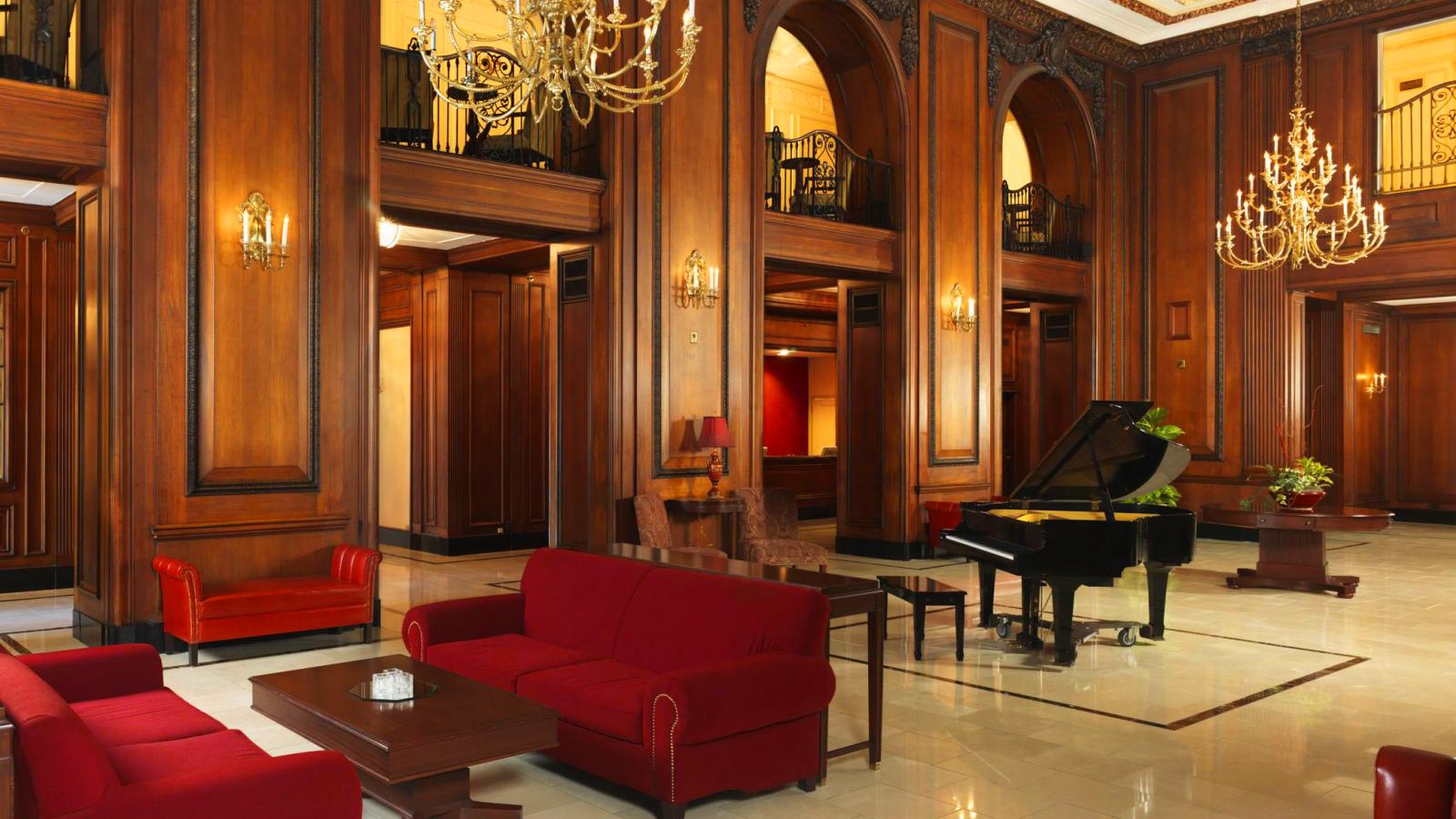 The Write Review: The Sheraton Read House Hotel Chattanooga