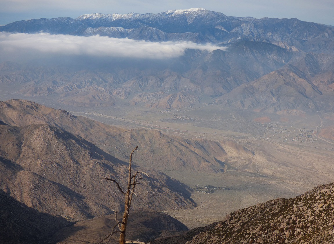 Peaks For Freaks: Windy Point, Pass Benchmark, "Addition Peak," San ...