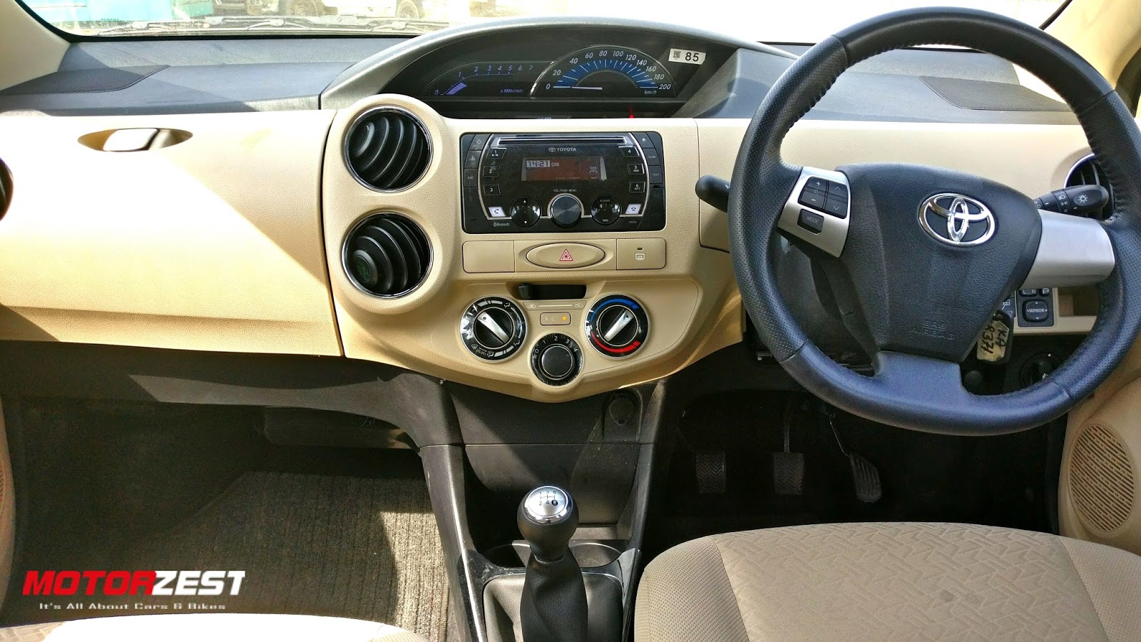 Toyota Etios Platinum Review- A Practical Car With Improved Aesthetics ...