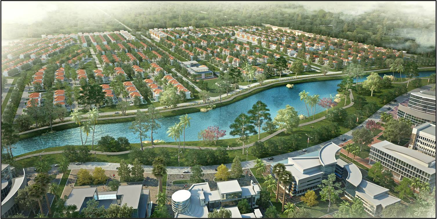 ALAM SUTERA - RANDY: SUVARNA SUTERA