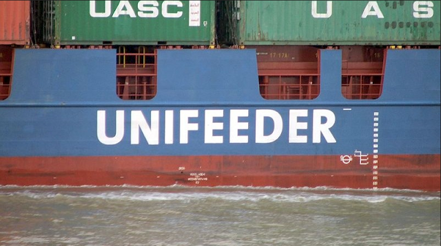 AFRICAN SHIPPING LINE: DUBAI WORLD BUYS UNIFEEDER GROUP: 660 MILLION EUROS