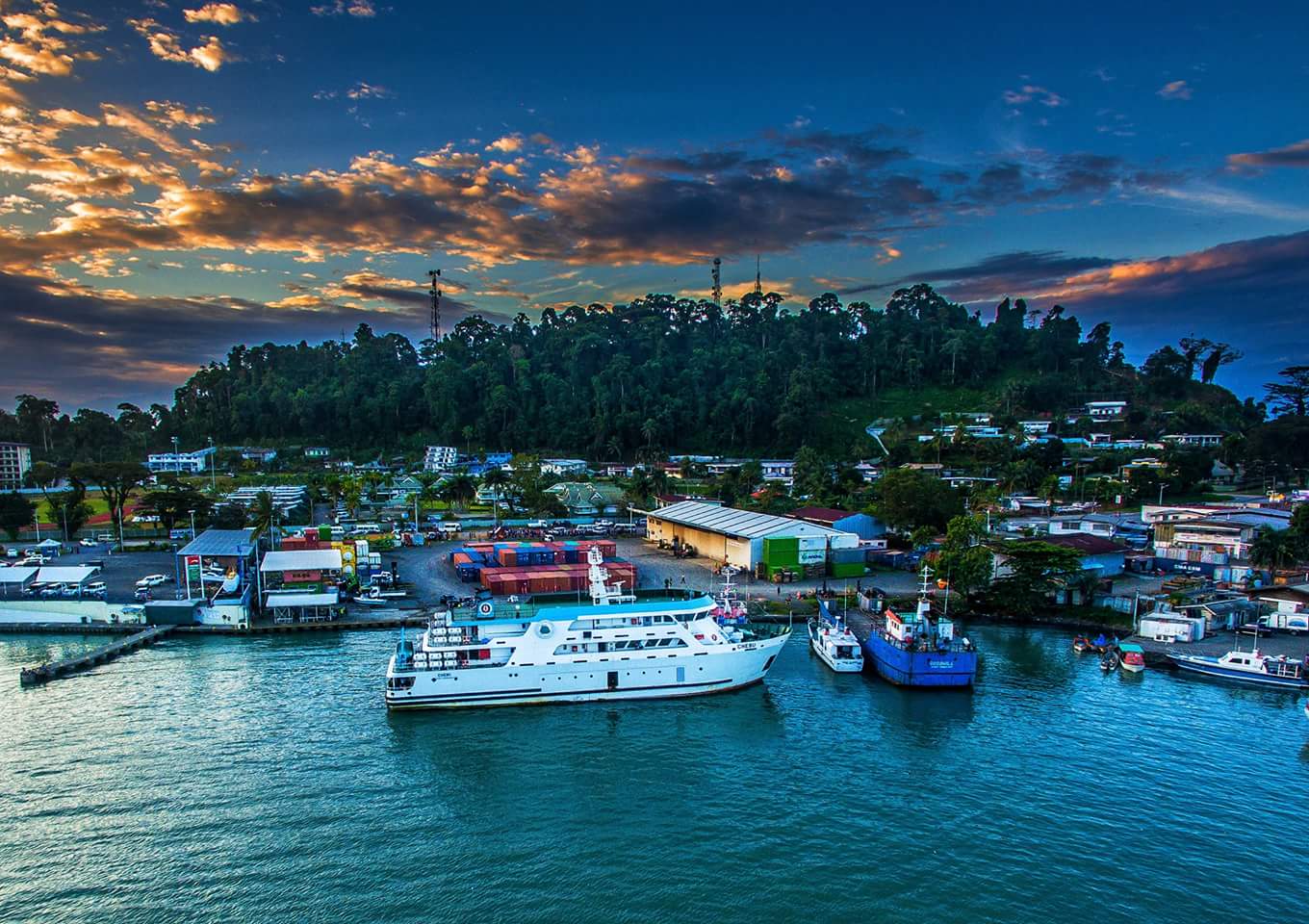 Morobe Tourism Bureau: 2018