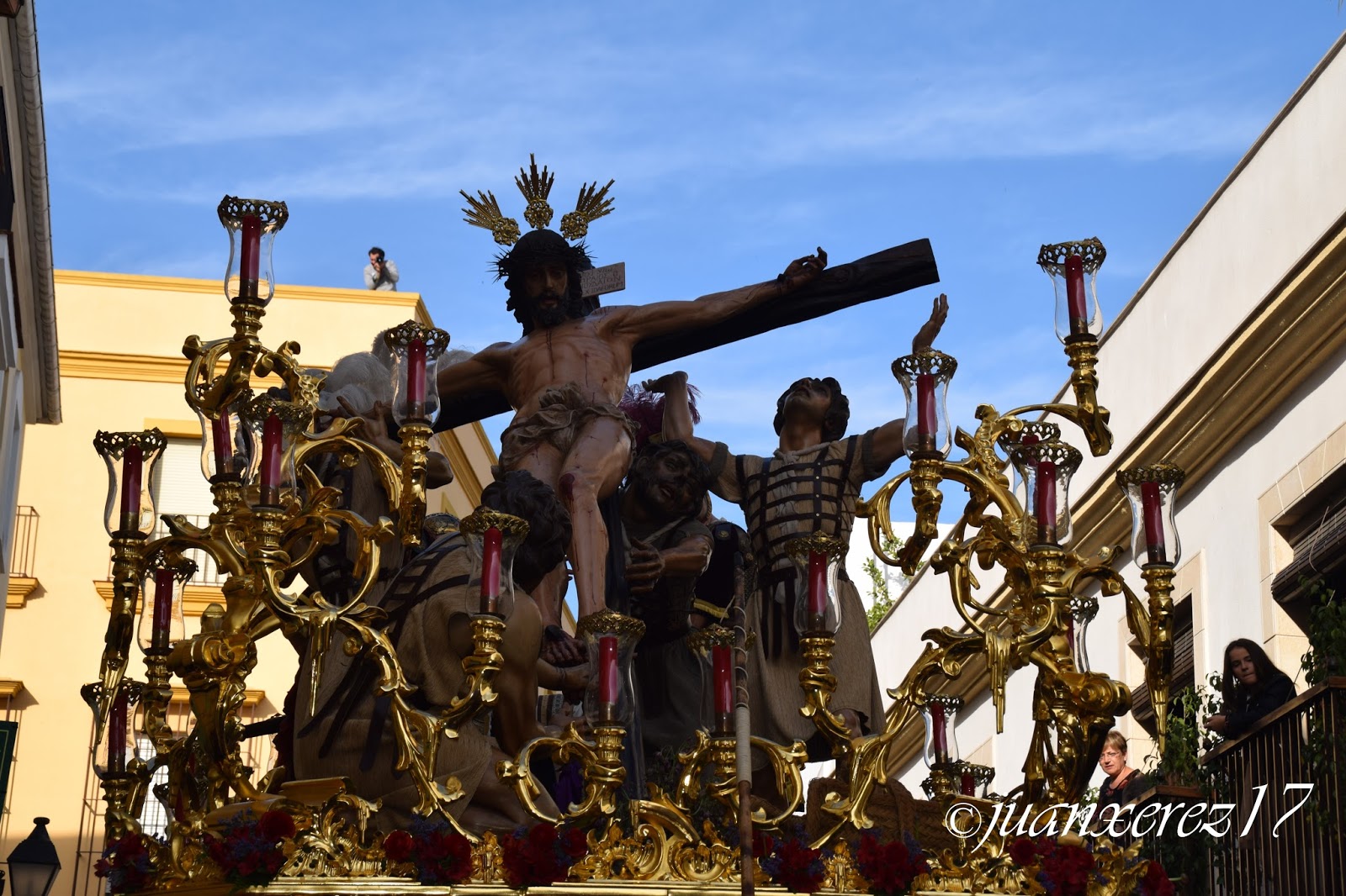 Semana Santa Jerez 2017: Viernes Santo (I)