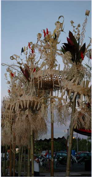 Prayer of Kaul ( Doa Kaul) | Melanau