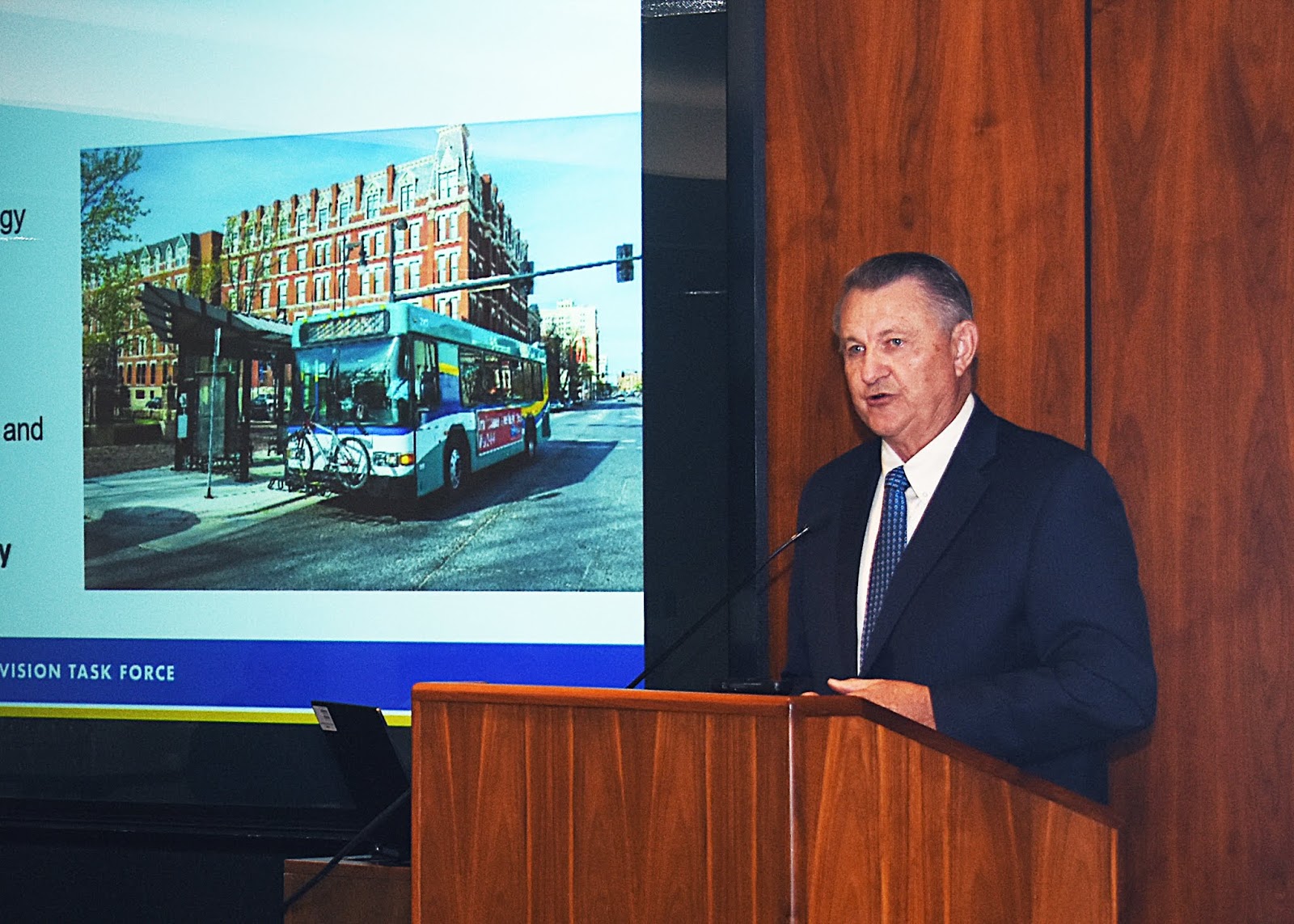 Kansas Transportation: KDOT participates in Transportation Task Force ...