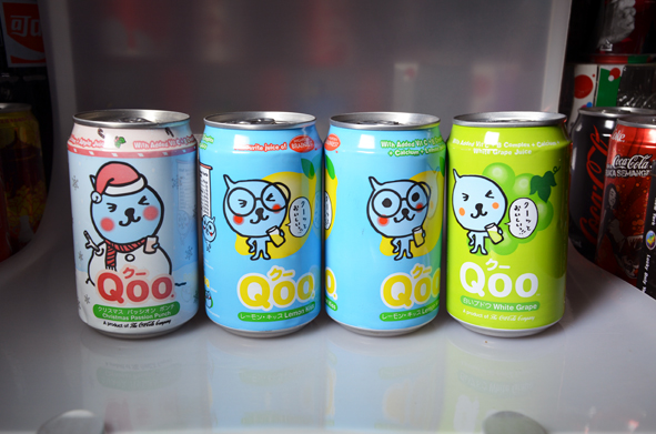 My Cokellection: QOO