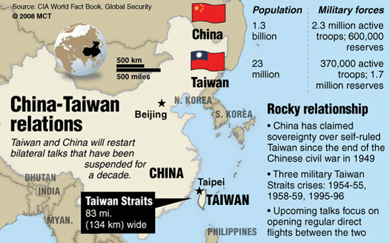 War News Updates: The Chinese Plan To Invade Taiwan Revealed