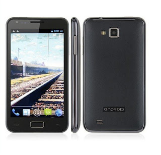 Chinese Android Phones: N800 Android Review - A Great Chinese Android 4 ...