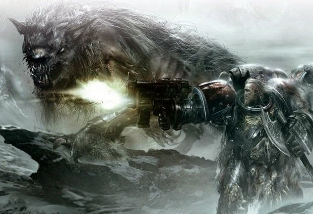 Dibdab's Hobby Blog: Army List: 30k Space Wolves