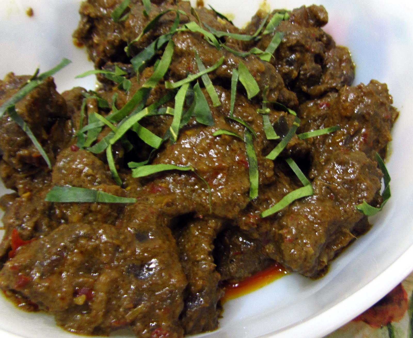 Kawan-Kawan Katong: Beef Rendang for beginners