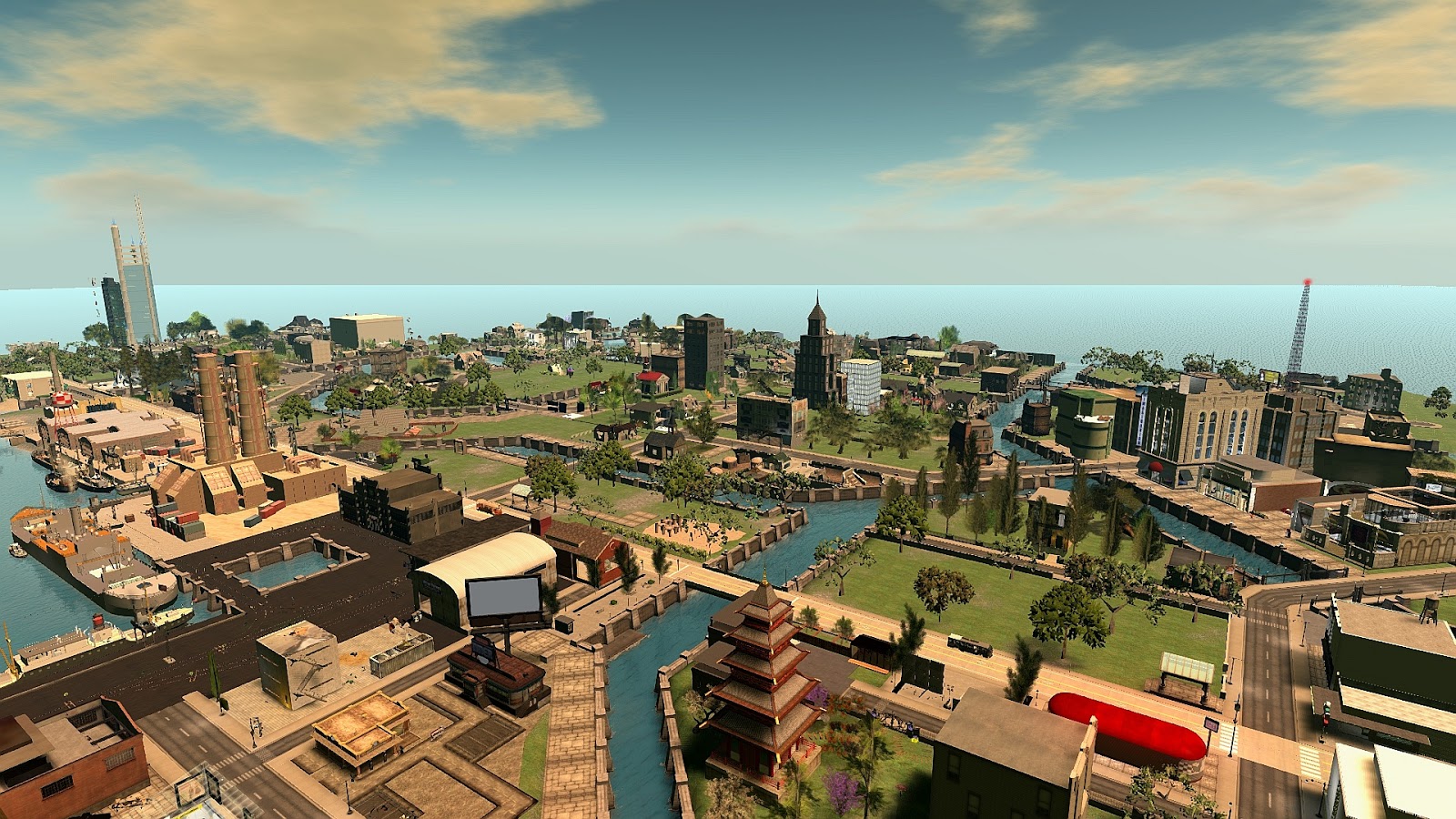 Echt Virtuell: Bay City feiert 10-jähriges Jubiläum mit Parade und Konzert