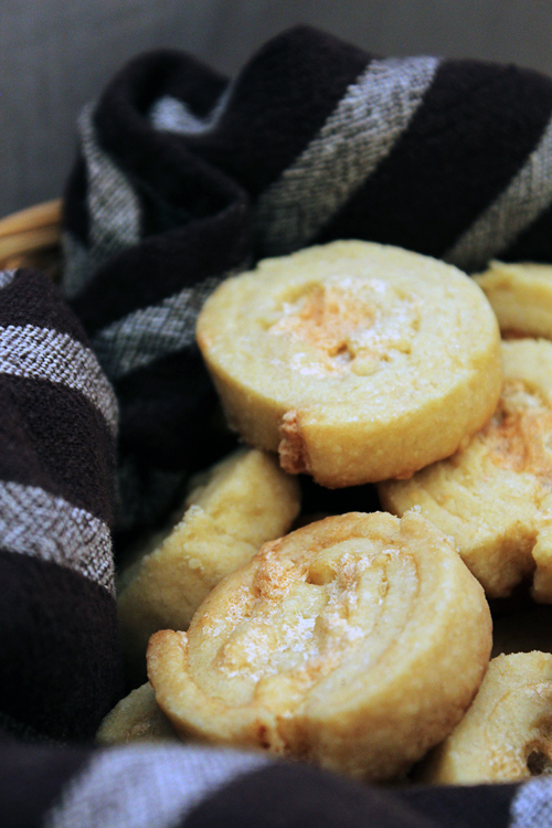 The Chocolate Box: Jitterbuggare